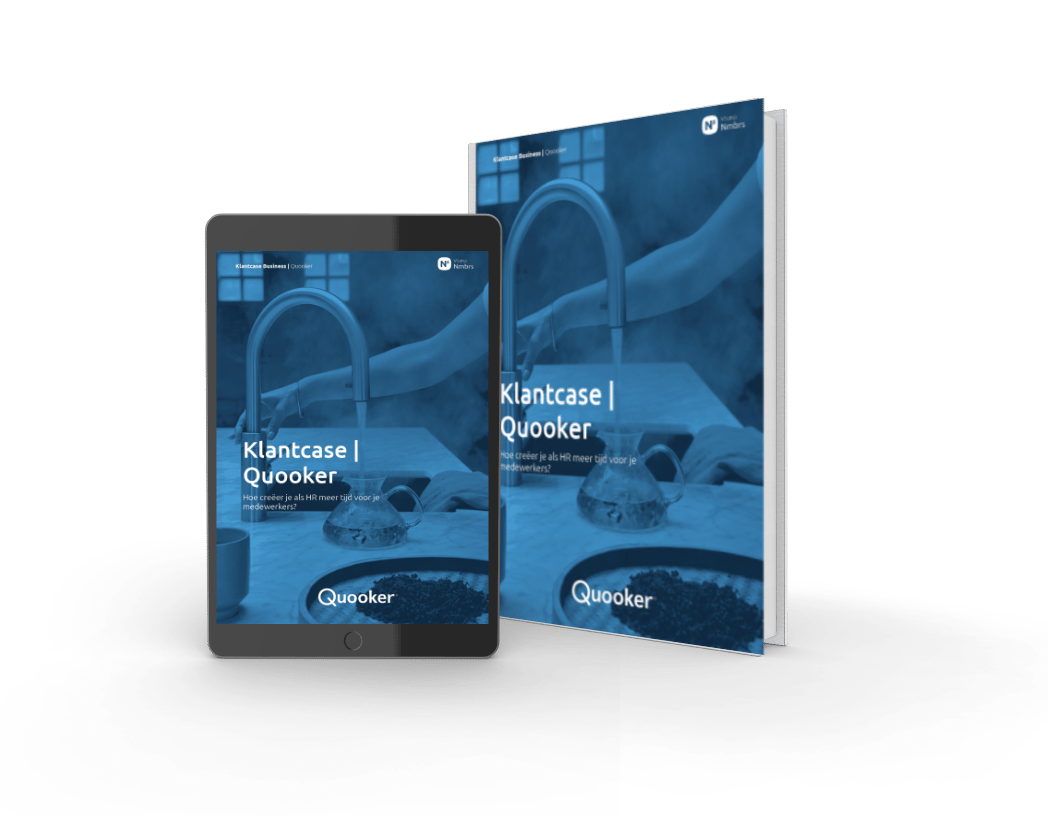 HR processen stroomlijnen met HR workflows | Nmbrs